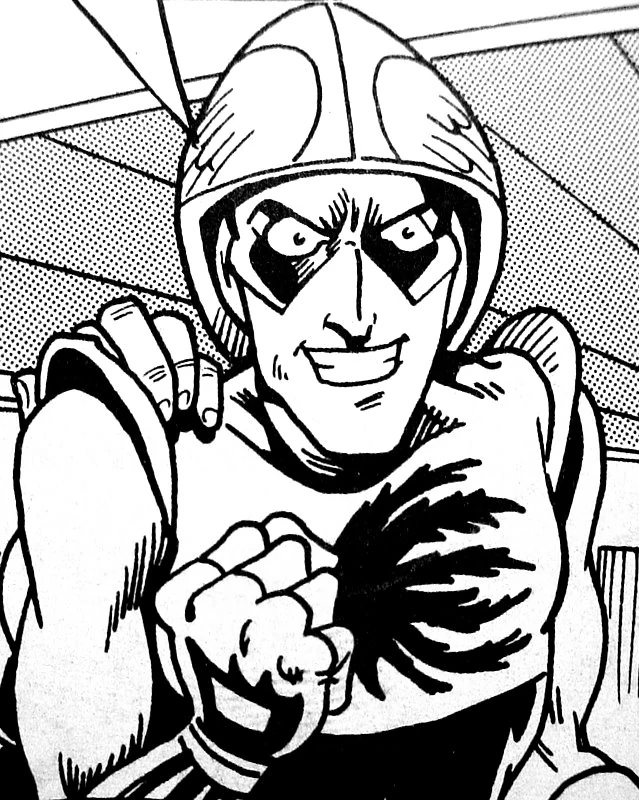 The Running Guy | The Tick Wiki | Fandom