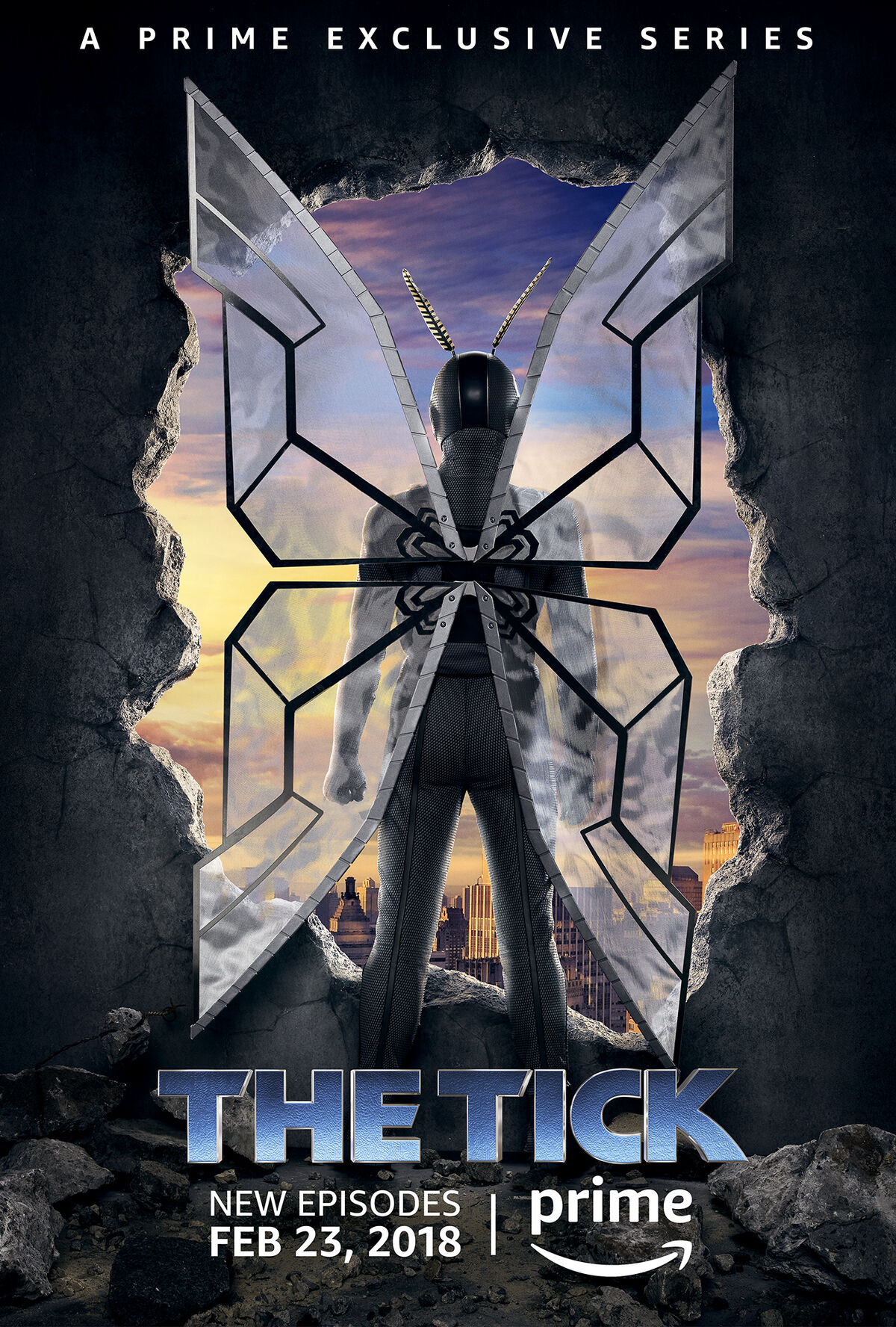 The Tick (Amazon TV series) | The Tick Wiki | Fandom