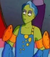 Fish Boy: Misplaced Prince of Atlantis | The Tick Wiki | Fandom