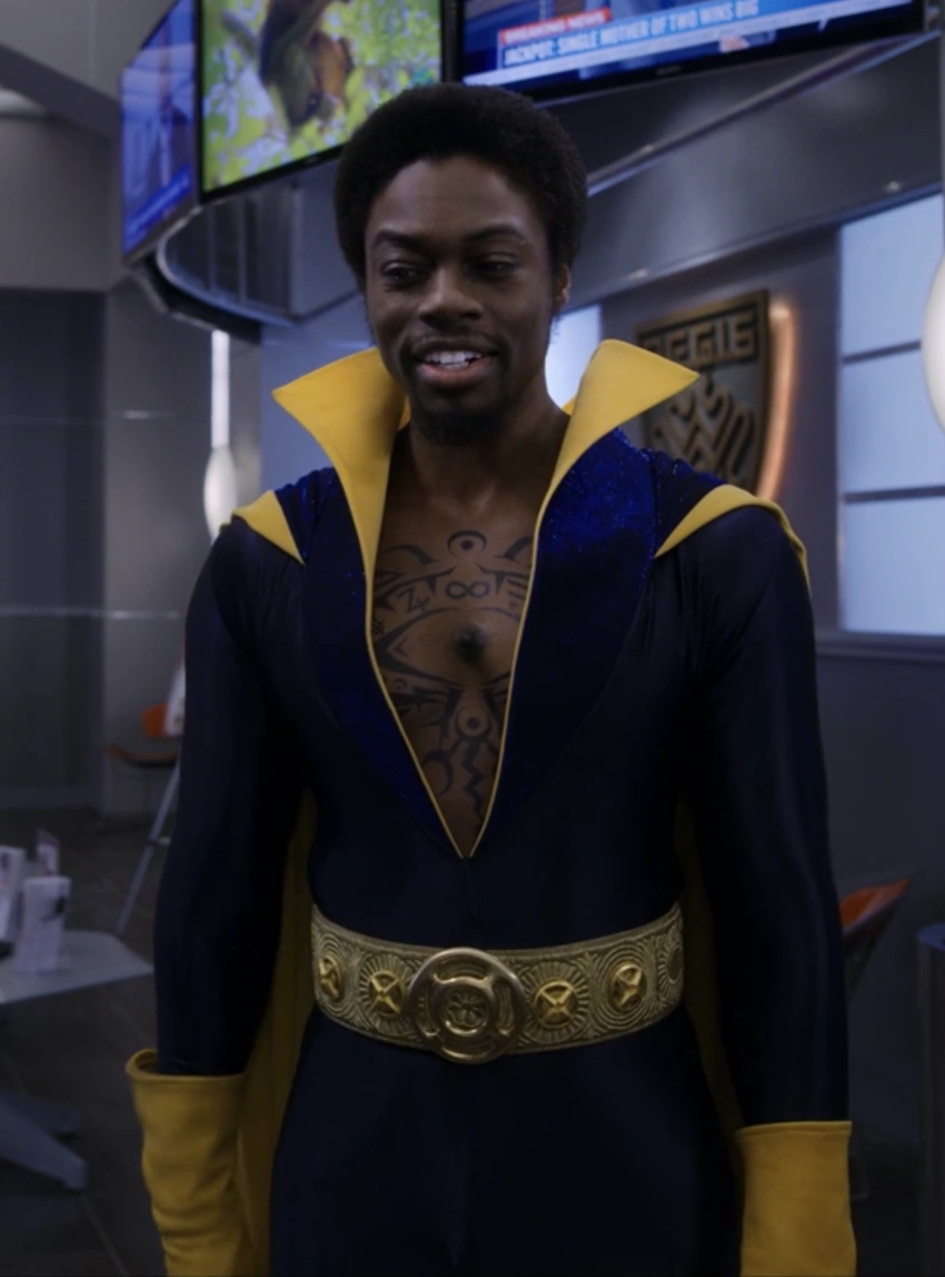 Sage | The Tick Wiki | Fandom