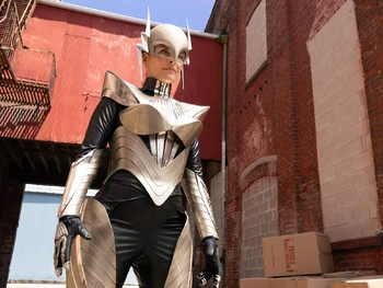 Miss Lint | The Tick Wiki | Fandom