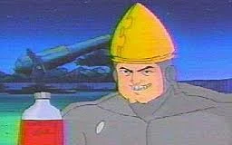 Human Bullet | The Tick Wiki | Fandom