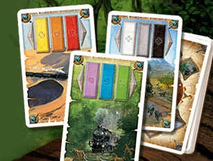 Terrain Cards | Ticket to Ride Wikia | Fandom