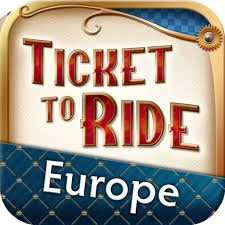 Ticket to Ride Europe Pocket | Ticket to Ride Wikia | Fandom