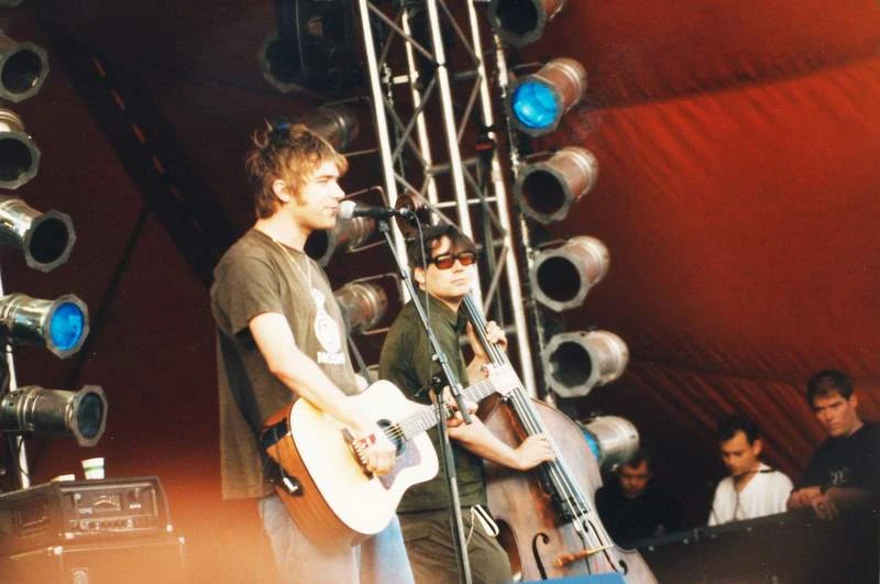 Blur | Ticket Stub Wiki | Fandom