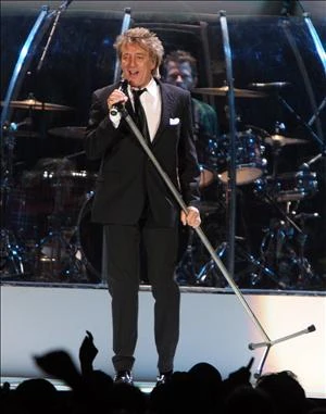 Rod Stewart | Ticket Stub Wiki | Fandom