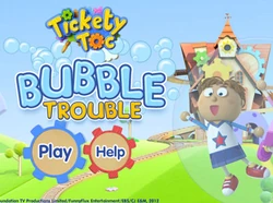 Bubble Trouble | Tickety Toc Wiki | Fandom