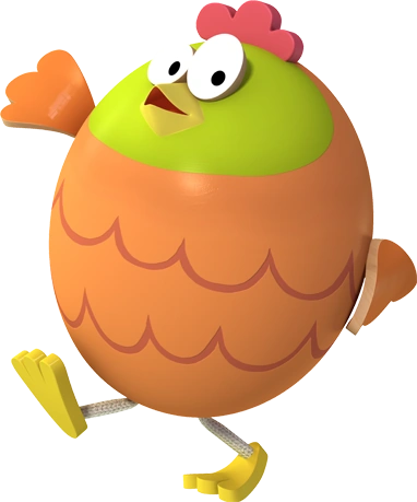 Chikidee | Tickety Toc Wiki | Fandom