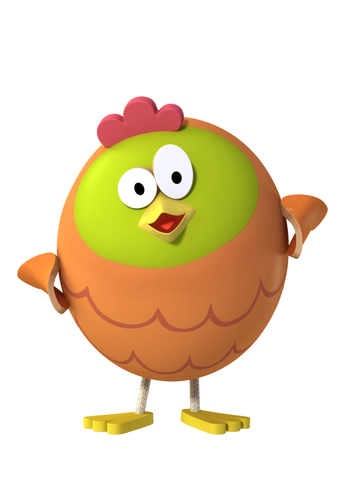 Chikidee | Tickety Toc Wiki | Fandom