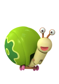 Lopsiloo | Tickety Toc Wiki | Fandom