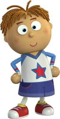 Tommy | Tickety Toc Wiki | Fandom