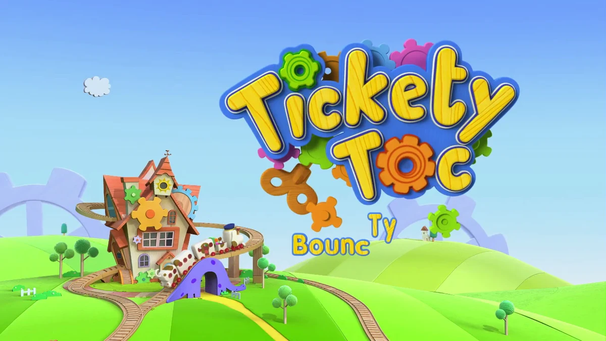 Bouncy Time/Gallery | Tickety Toc Wiki | Fandom