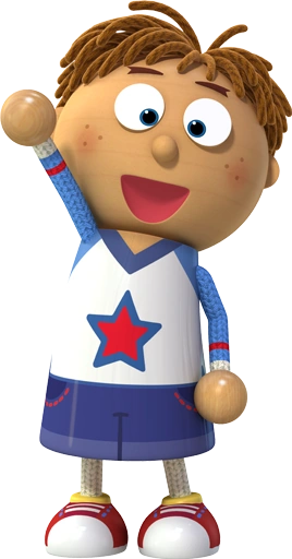 Tommy | Tickety Toc Wiki | Fandom