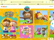 Nick Jr Tickety Toc | Tickety Toc Wiki | Fandom
