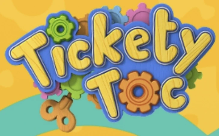 Nick Jr Tickety Toc | Tickety Toc Wiki | Fandom