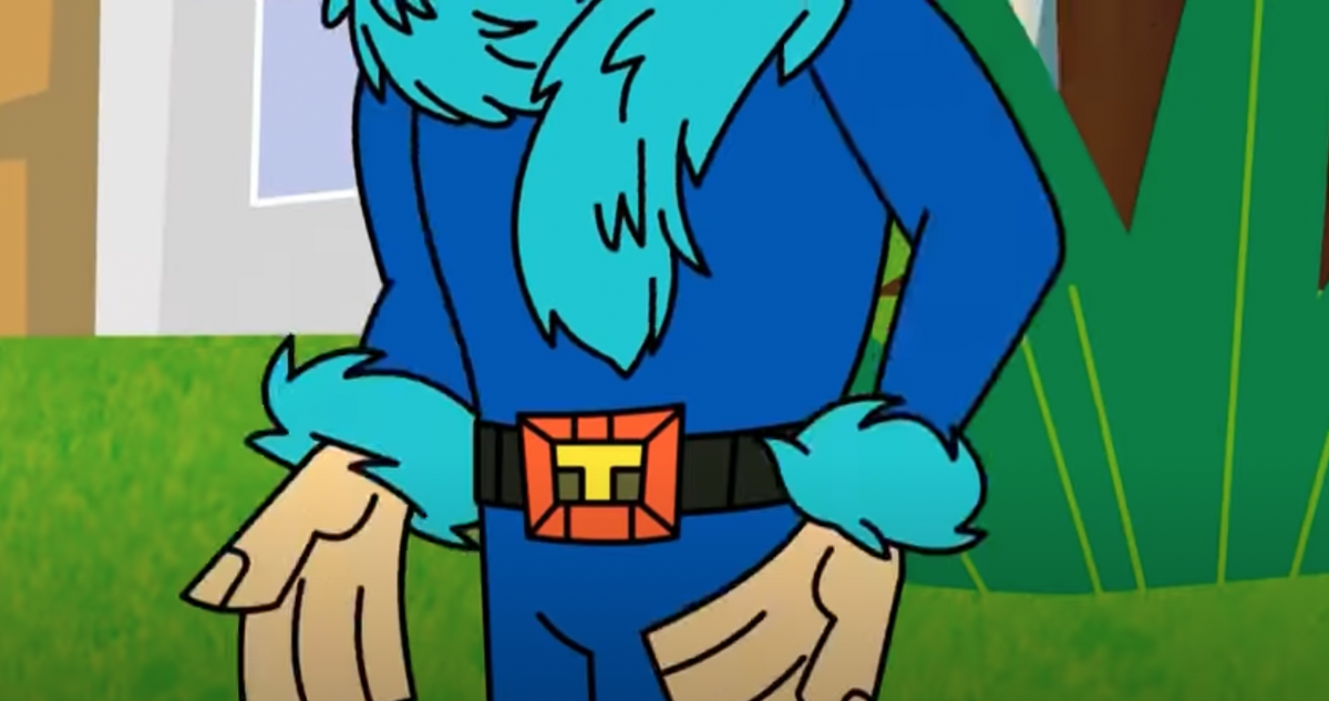 Tickle Belt | Tickle Scenes Wiki | Fandom