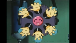 Rescue's Tickle Machine | Tickle Scenes Wiki | Fandom