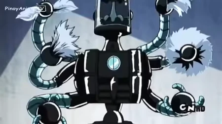 Jerry's Tickle Robot | Tickle Scenes Wiki | Fandom