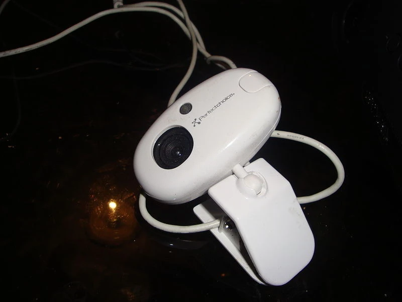 Webcam | Ticnologia Wiki | Fandom