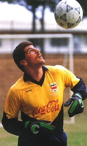 Luis Gabelo Conejo | Ticopedia | Fandom