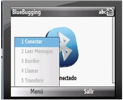 Seguridad inalámbrica. Bluetooth: bluebugging. | Ticsalborada1 Wiki ...