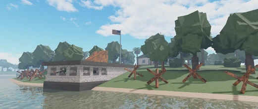 Marine Island | Tidal Interactive Wiki | Fandom