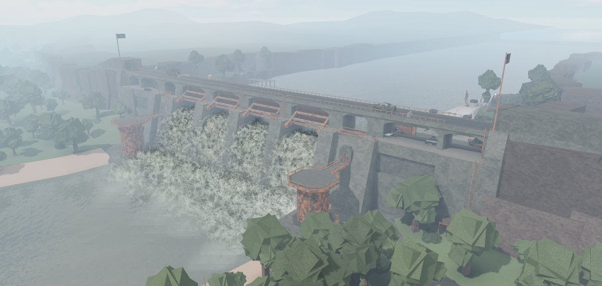 Hydropower Dam | Tidal Interactive Wiki | Fandom Hydropower Dam | Tidal Interactive Wiki | Fandom