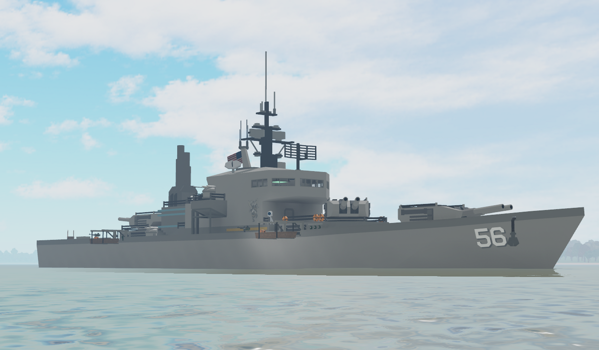 USS Winfall | Tidal Interactive Wiki | Fandom