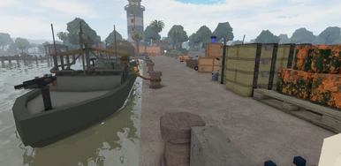 Southern Coast | Tidal Interactive Wiki | Fandom