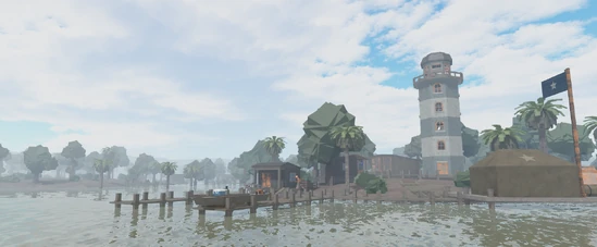 Southern Coast | Tidal Interactive Wiki | Fandom