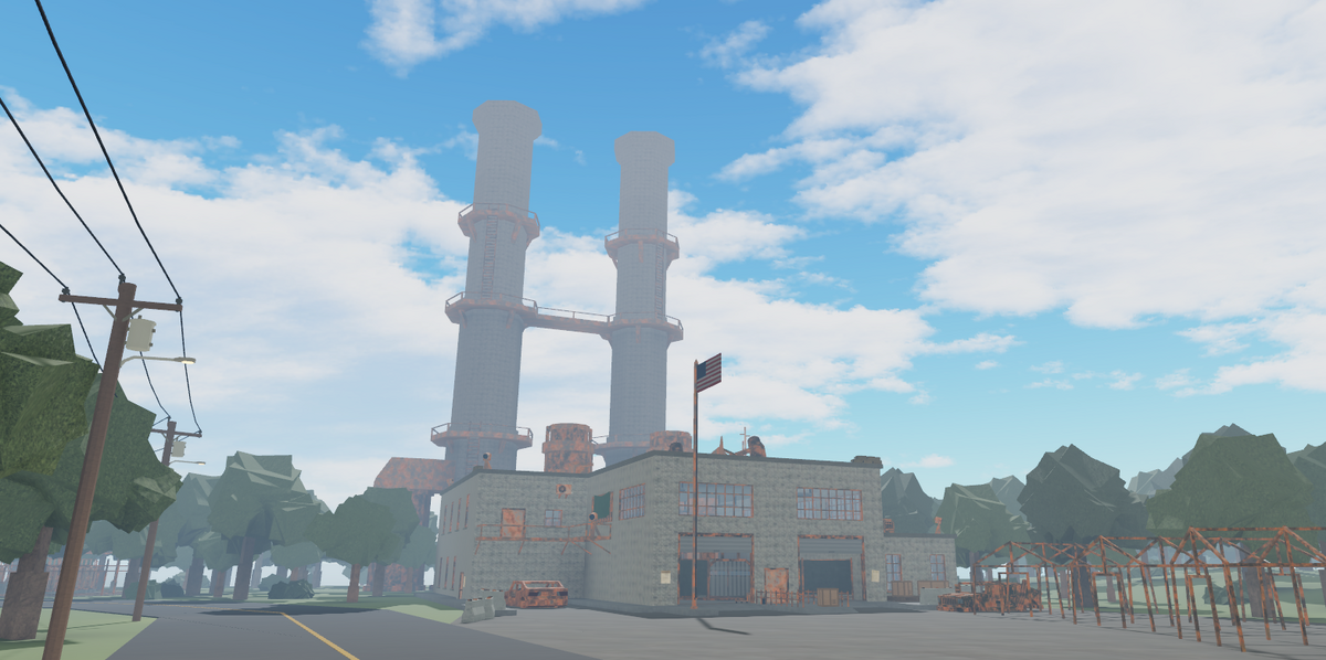 Power Plant Tidal Interactive Wiki Fandom