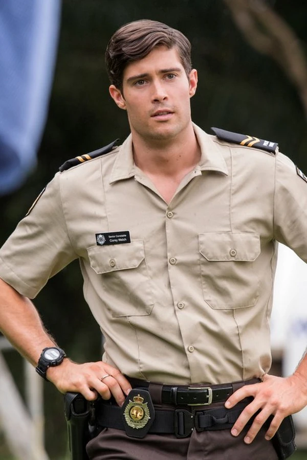 Corey Welch | Tidelands Wiki | Fandom