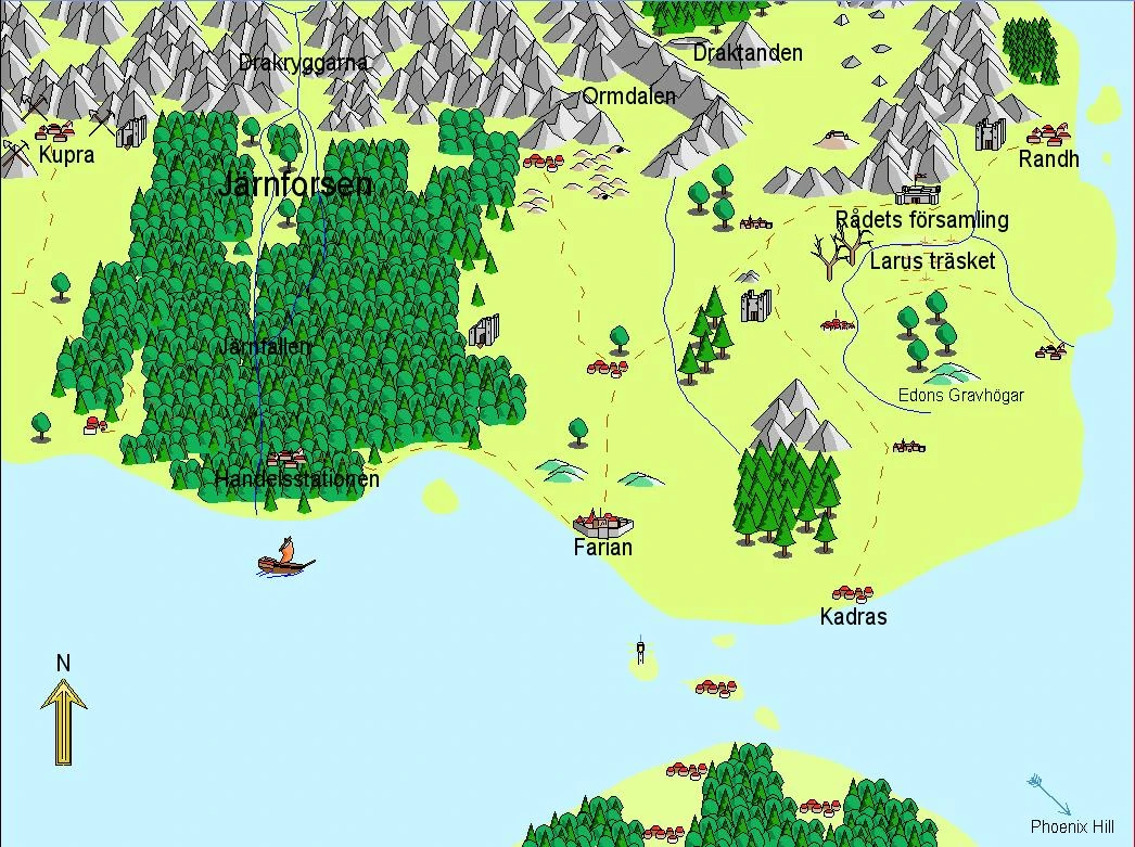 Cantilos (Mörkertjärn) | Tide of Thunder Wiki | Fandom