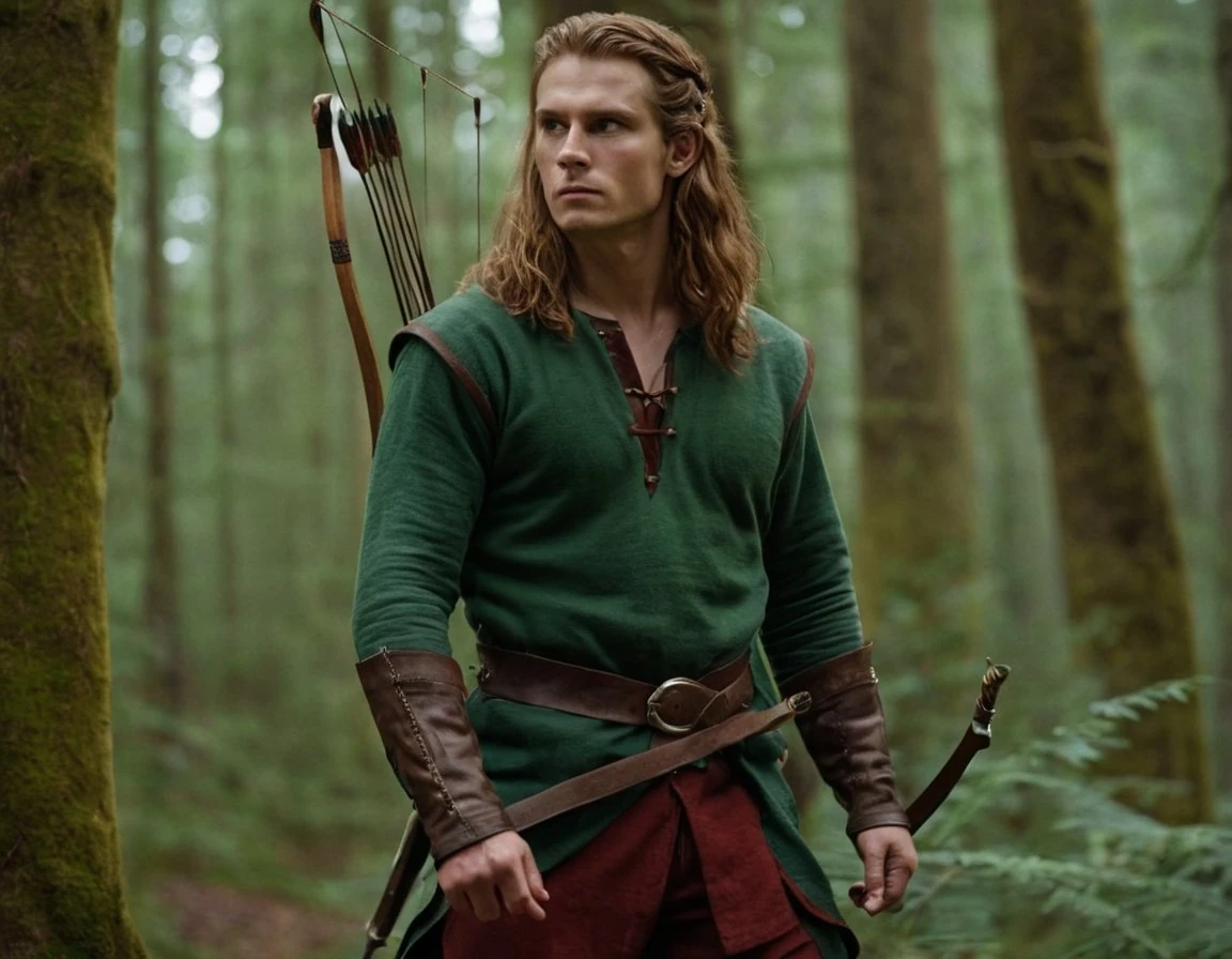 Brayan Frostarrow (Yggheim Character) | Tide of Thunder Wiki | Fandom