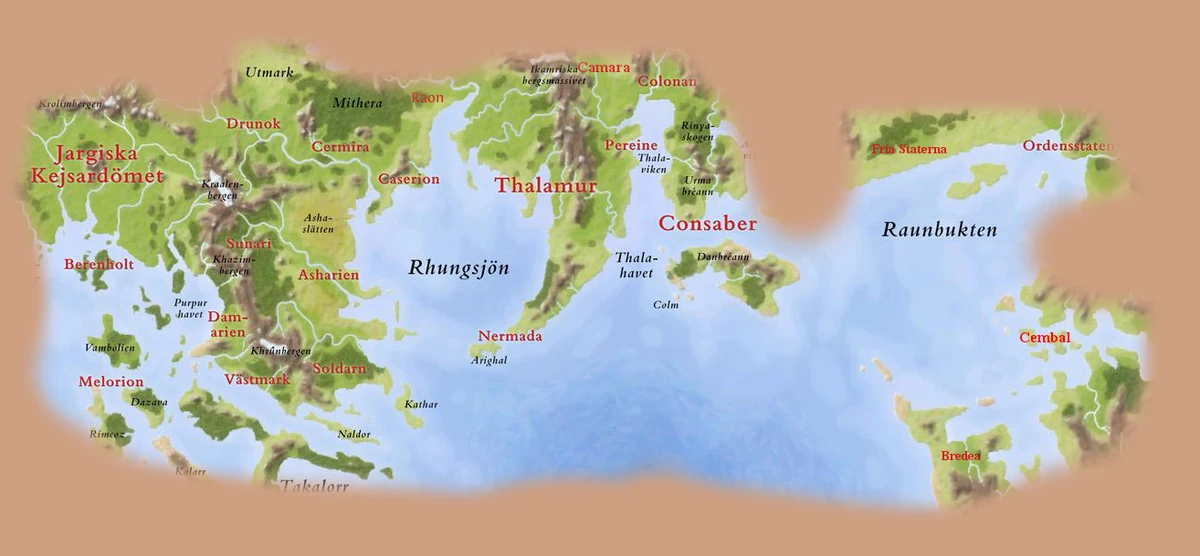 Fördomar (Eon) | Tide of Thunder Wiki | Fandom