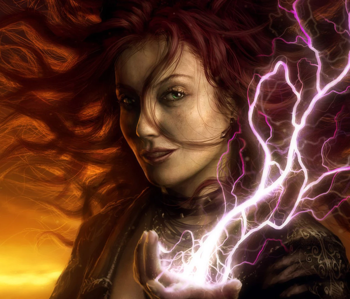 Yenna Hunter (Ascension) | Tide of Thunder Wiki | Fandom