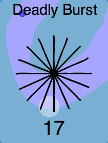 Deadly Burst | Tidepool Game Wiki | Fandom