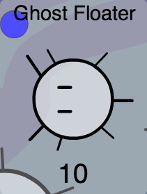 Ghost Floater | Tidepool Game Wiki | Fandom