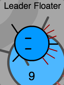 Leader Floater | Tidepool Game Wiki | Fandom