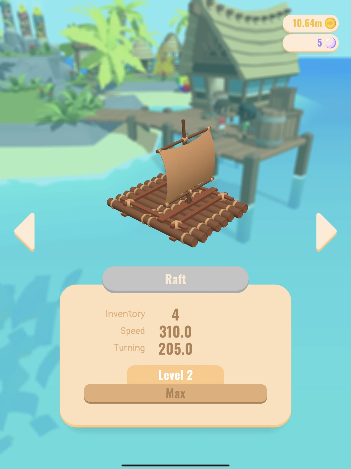 Boats Level Details | Tides: A Fishing Game Wiki | Fandom