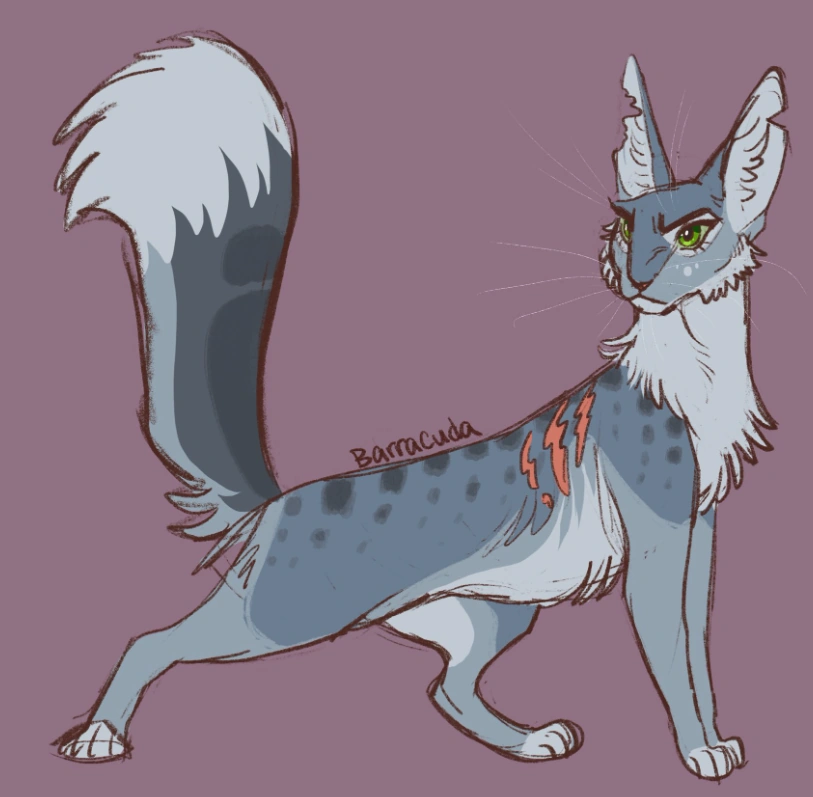 Barracuda | Tides and Tunnels Wiki | Fandom