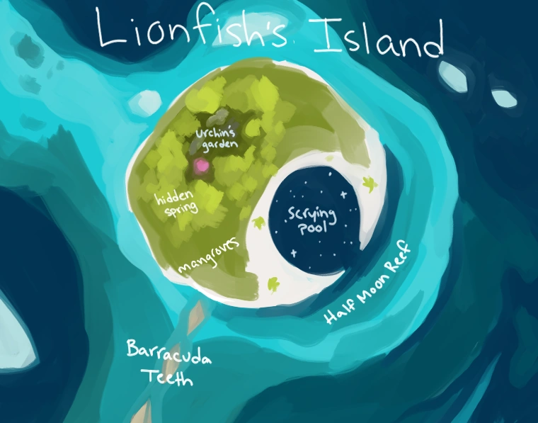 Maps | Tides and Tunnels Wiki | Fandom