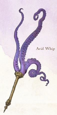 Acid Whip | Tides of Earthsky Wiki | Fandom