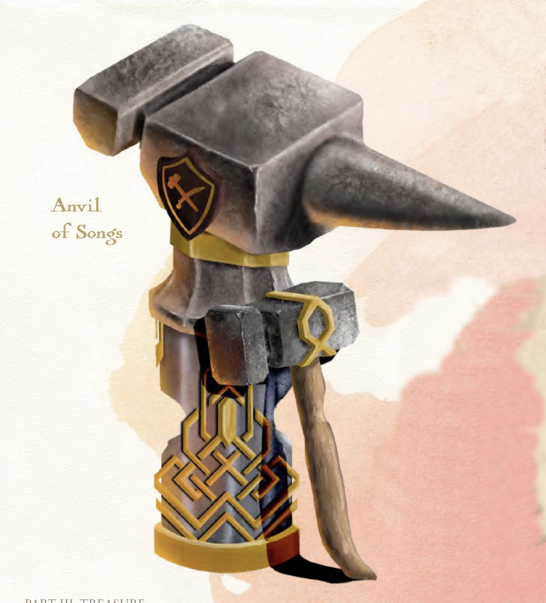 Anvil of Songs | Tides of Earthsky Wiki | Fandom