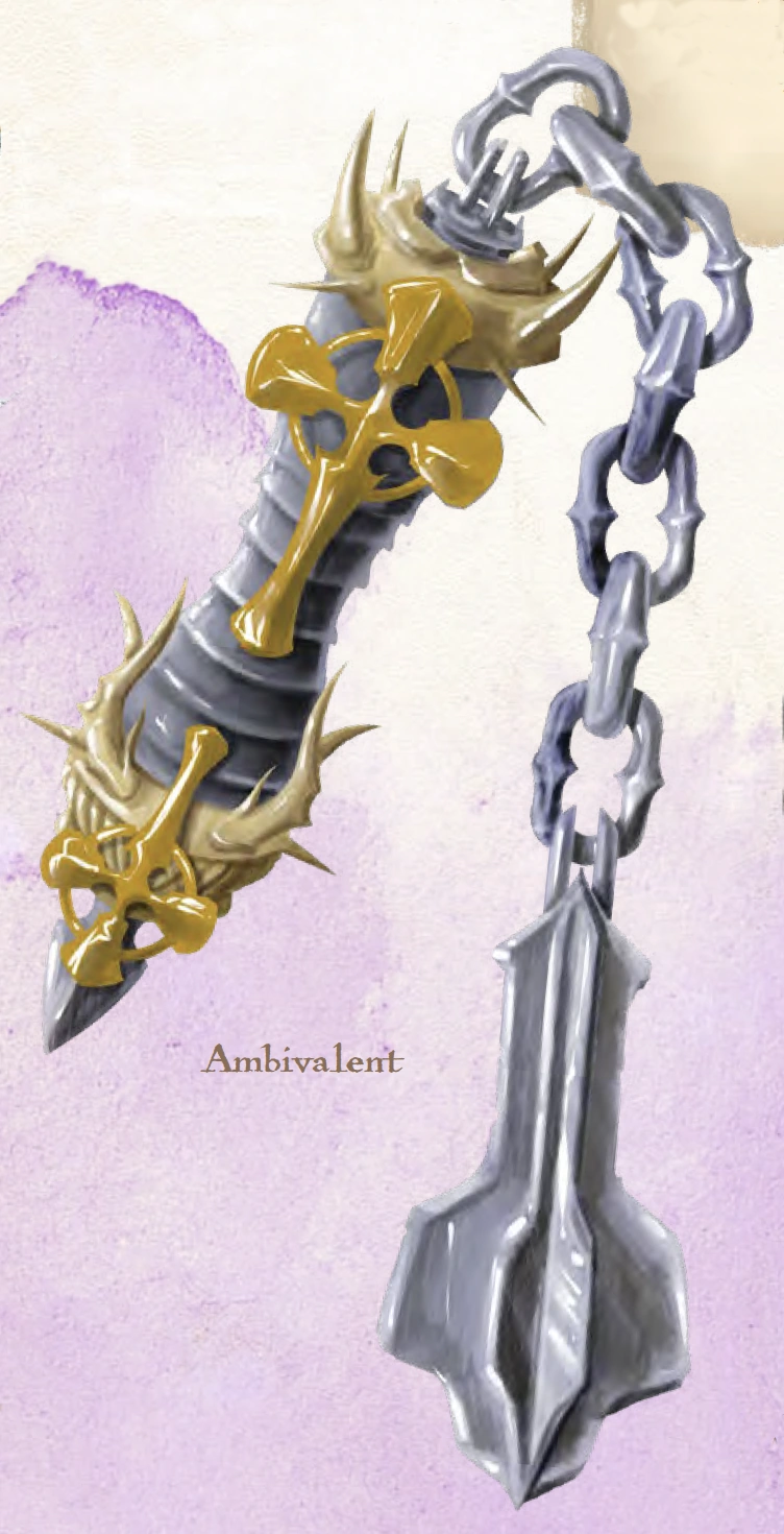 Ambivalent | Tides of Earthsky Wiki | Fandom