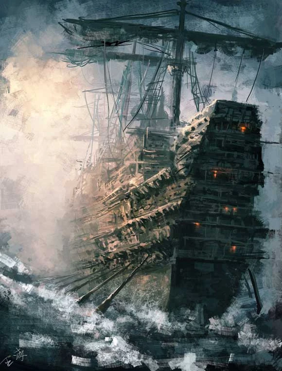H.M.S Savagery - Ship | TiedToDarkness Wikia | Fandom