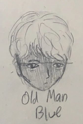 Old Man Blue | Tier 3 Wiki | Fandom