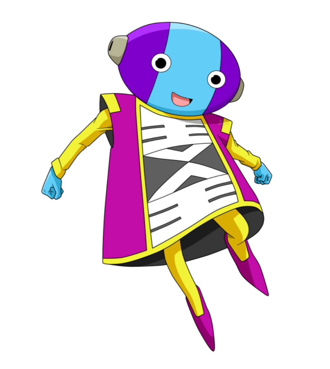 Zen'ō | Tier fiction Wiki | Fandom