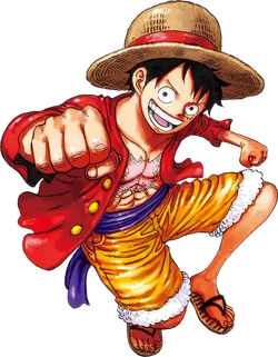 Monkey D. Luffy (Post-Timeskip) | Tier fiction Wiki | Fandom