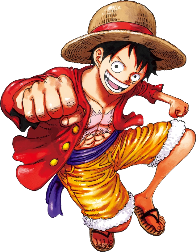 Monkey D. Luffy (Post-Timeskip) | Tier fiction Wiki | Fandom